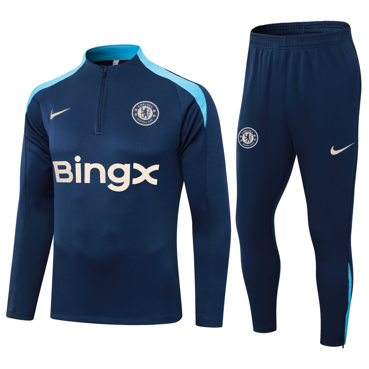 Chelsea Training Tracksuit 2024/25 – Wolf Locker